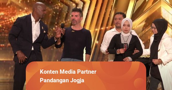 Musisi Tunanetra Yogya, Putri Ariani Dapat Golden Buzzer di America’s ... Musisi Tunanetra Yogya, Putri Ariani Dapat Golden Buzzer di America’s ...